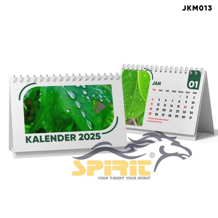 Promo Kalender 2026 Kalender Meja 2026 Kalender Duduk 2026 Aesthetic ...