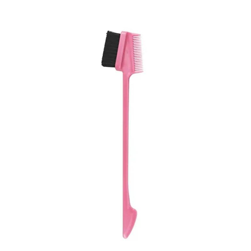 Simidola Hair Edge Brush Three-Headed Edge Control Double Side - TikTok ...