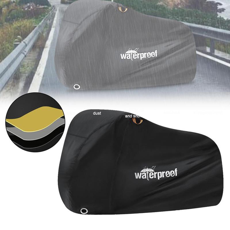 Guang MTB Mountain Road Bike Cover Protector for Case Bicycl - TikTok ...