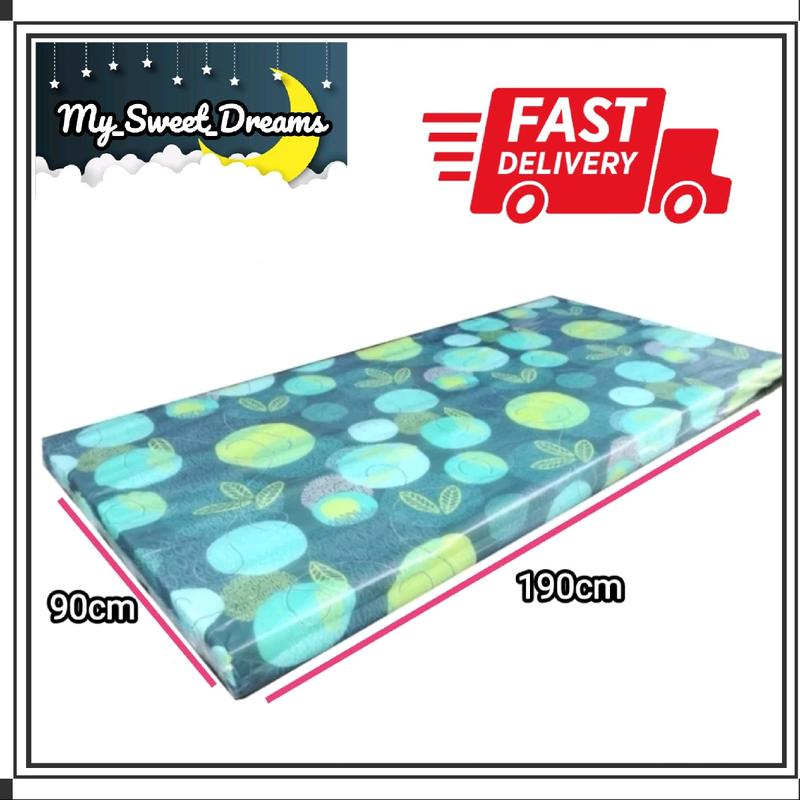 Hidensity Single mattress/Tilam Bujang FOAM 5inch - TikTok Shop Malaysia