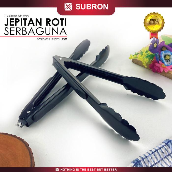 SUBRON Jepitan Roti Donat Multifungsi 3 pilihan Ukuran Capit - Shop ...