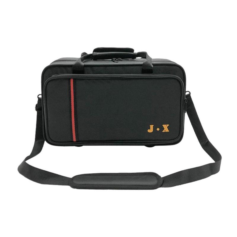 BB Clarinet Carrying Case Wind Instrument Lightweight Travel - TikTok ...