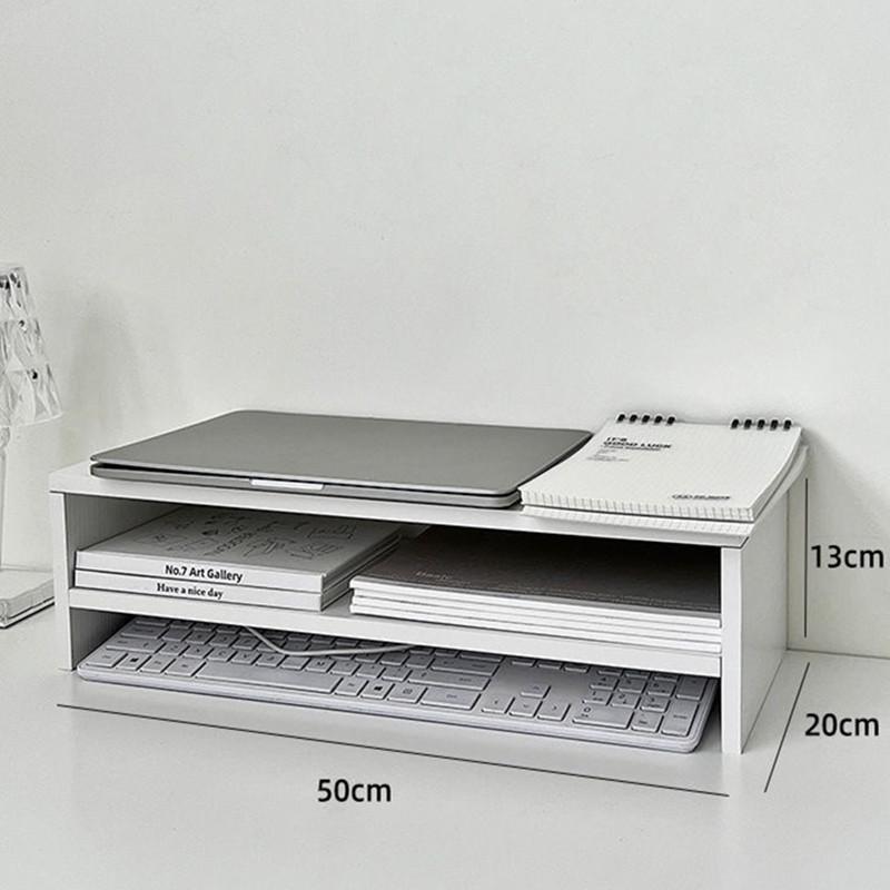 Monitor Elevated Base Support Cushion Elevated Computer Rise - TikTok ...