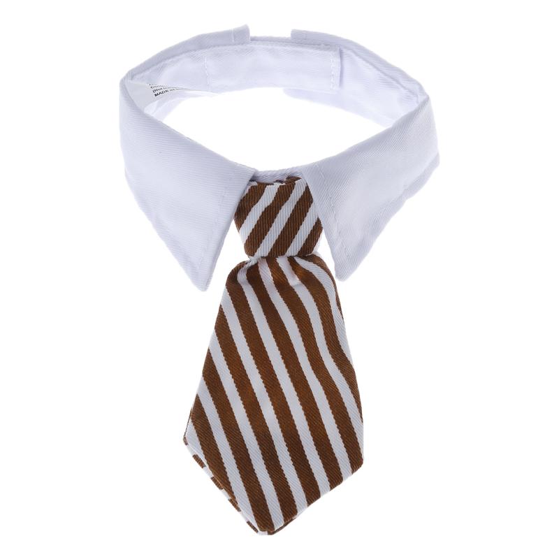 Striped Neck Tie Children Small Tie Simple Check Student Necktie ...