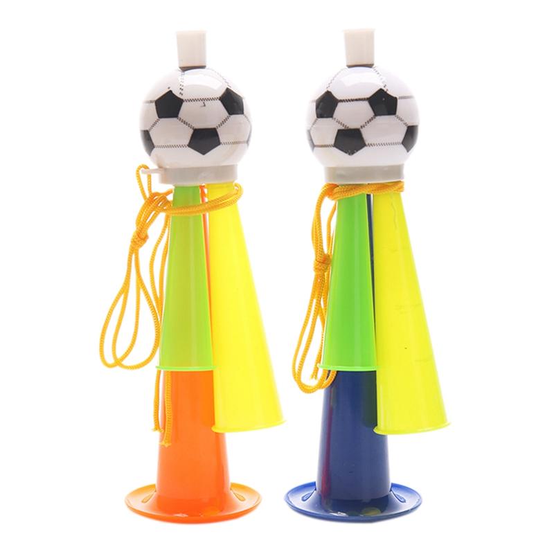 Football Horn Whistling Instrument Children's Horn Toy Playing - TikTok ...