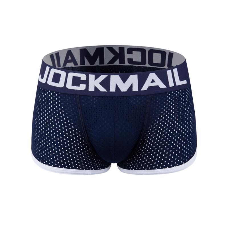 JOCKMAIL Men's Boxer Sponge Pad Swimming Trunks Shaping 3d Cup - TikTok ...