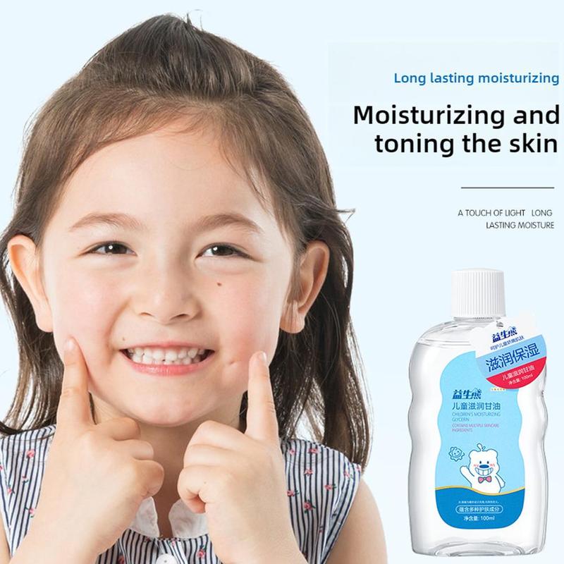 Children's Moisturising Glycerine Mild Non Greasy Delicate Moisturising ...