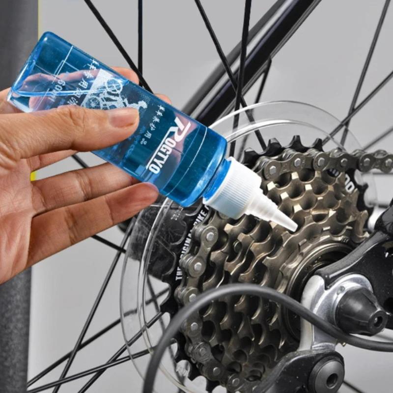 Bicycle Special Oil Dry Lube Chain Oil Bike Chain Oil for Clean ...