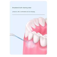 Jual [COD] Water Flosser Dental Irrigator Pembersih Karang Gigi 280ml ...