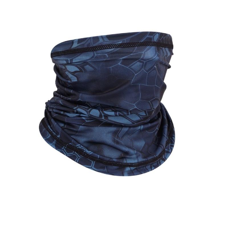 Bandana Anti Dust UV Mask Buff Turban Head Scarf Topeng Unisex - TikTok ...