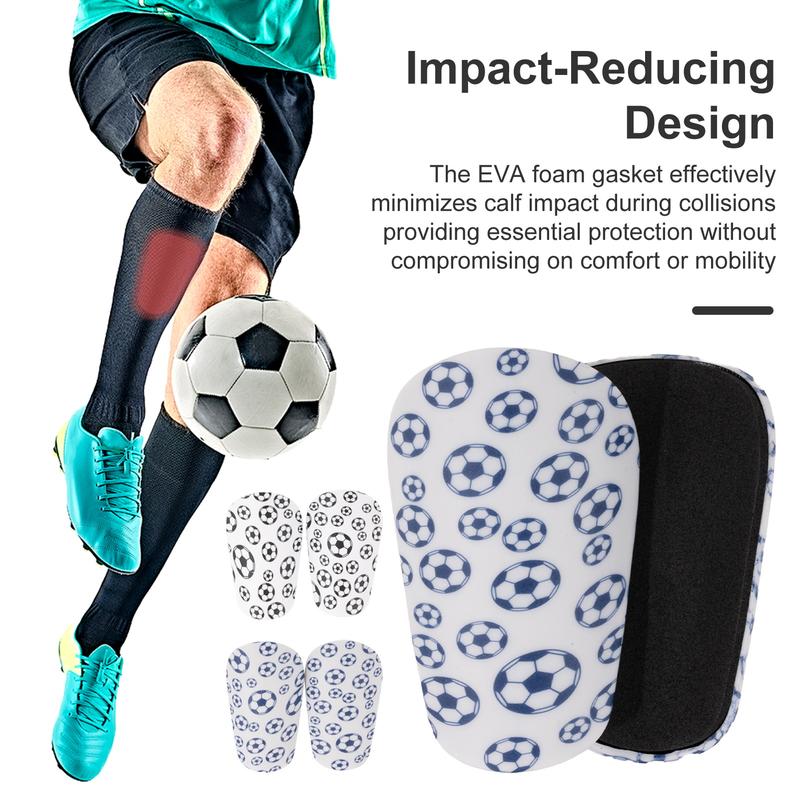Miniature Football Shin Pads Extra Small Shin Guards Soccer Shin ...