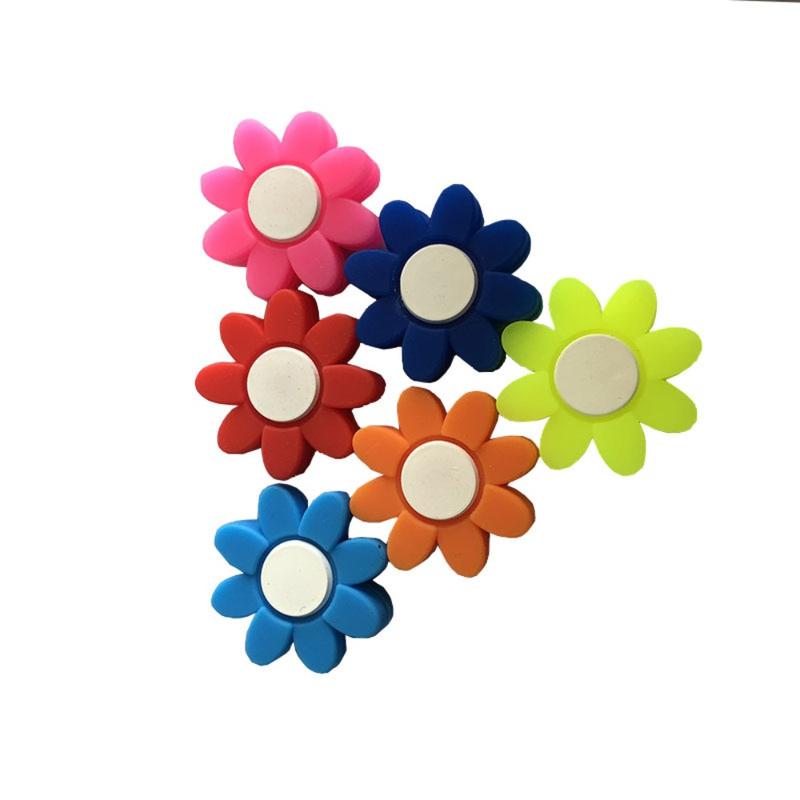 Penyerap Kejutan Bunga, Raket Tenis Mini, Raket Tenis Bunga Anti ...