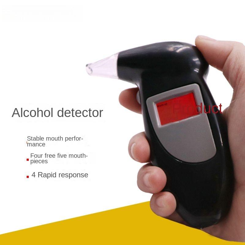 Alcohol Tester Detector Breath Special Wine Tester for Checking ...