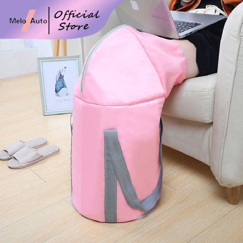 Portable Travel Lightweight Folding Water Container Foot Washing ...