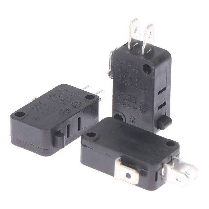Suis mikro KW1-103, 15A, 125V, had besar, untuk ketuhar gelombang ...