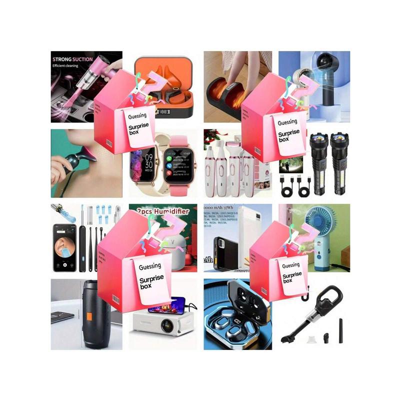 A Super Value 2025 New Mysterious Surprise Gift Box Is Randomly ...