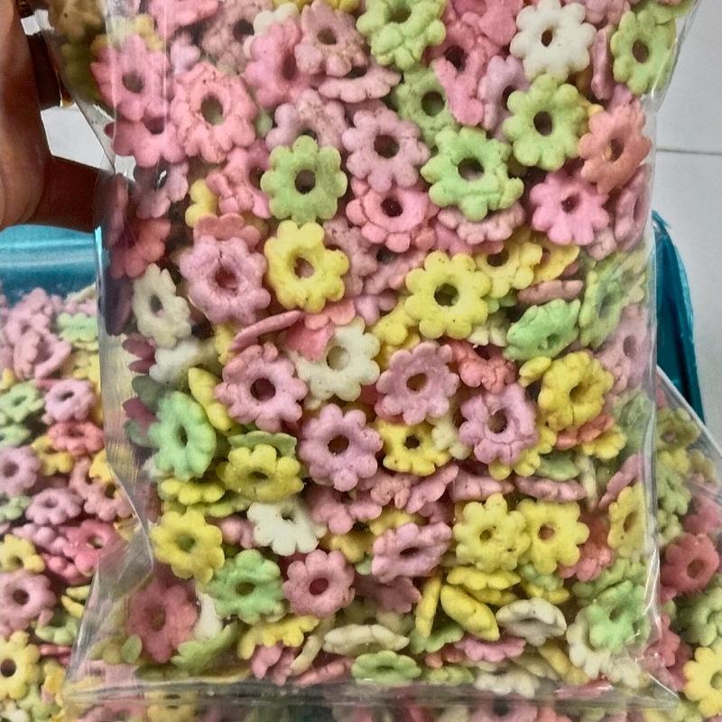 Jajanan Pilus Mantili Ajisan 250g Cookies Food Snacks - TikTok Shop ...