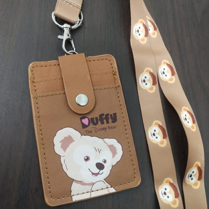Name Tag Lucu Kulit Lanyard - Shop | Tokopedia