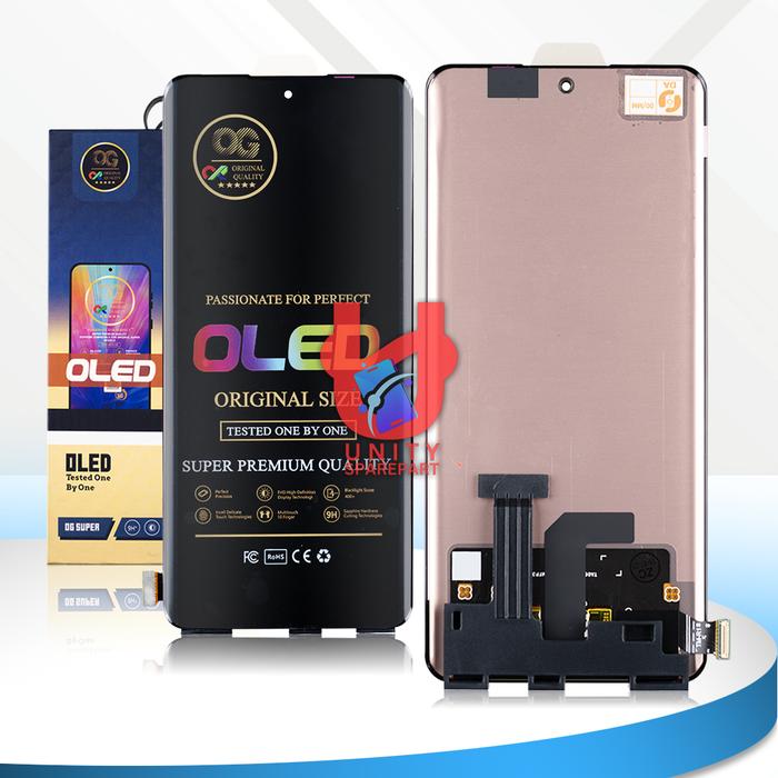 Jual LCD TOUCHSCREEN COMPATIBLE FOR OP REN0 9 / 9 PRO / 9 PRO PLUS ...