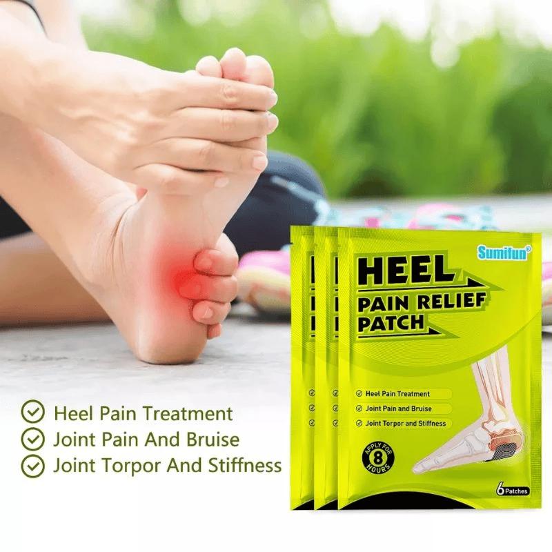 Koyo Tumit Sakit Herbal Pegal Keseleo Linu Obat Tumit Sakit Sumifun ...