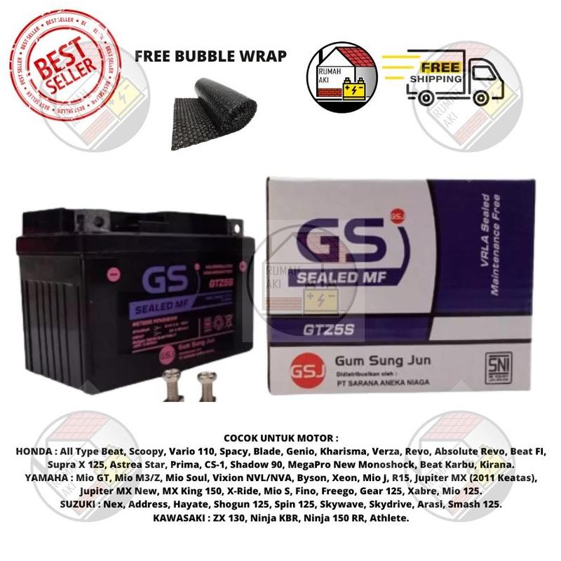 AKI MOTOR MIO SOUL, MIO GT, MIO M3/Z, XEON, FINO, X-RIDE GTZ5S - Shop ...