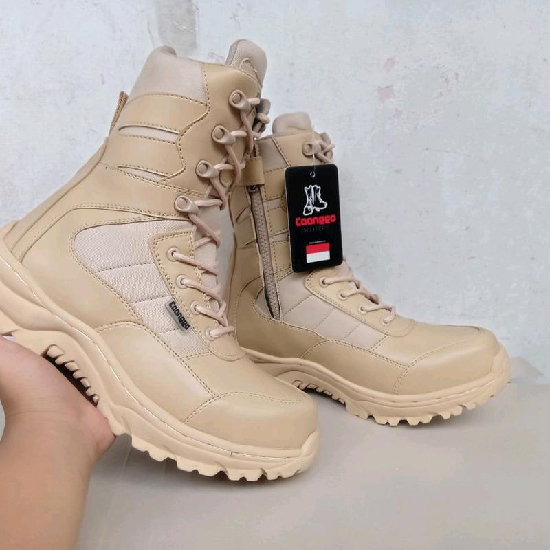 Sepatu pdl safety ujung besi pdl Kemenhan pdl ASN pdl satpolpp - Shop ...