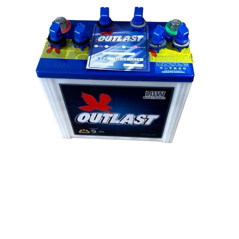 Outlast Car Battery 1SN N40 LM - TikTok Shop Philippines