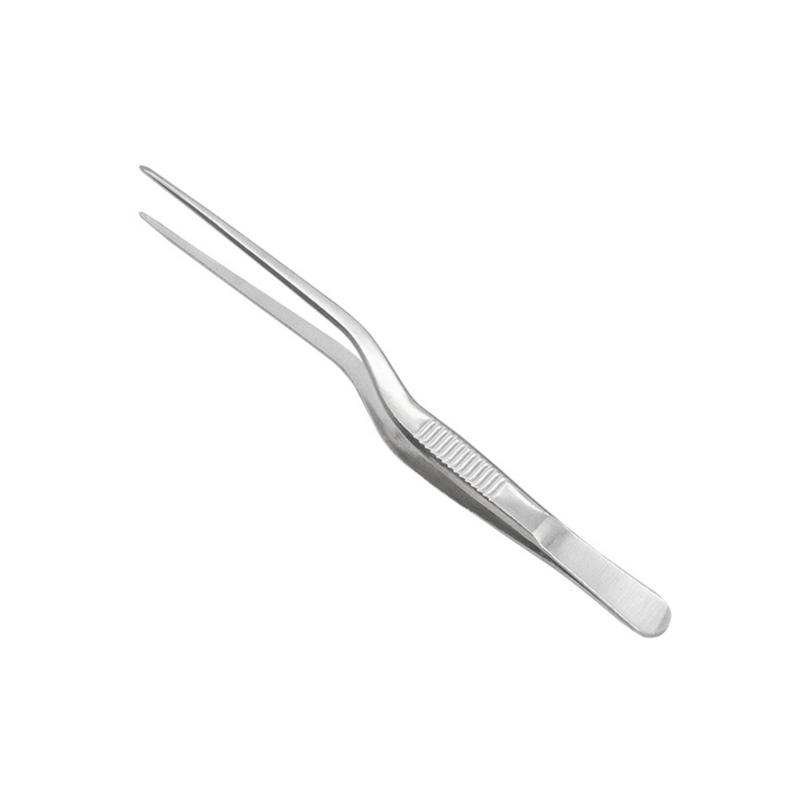 XDYZ Professional Stainless Steel Medical Tweezers Ear-Pick Tool ...