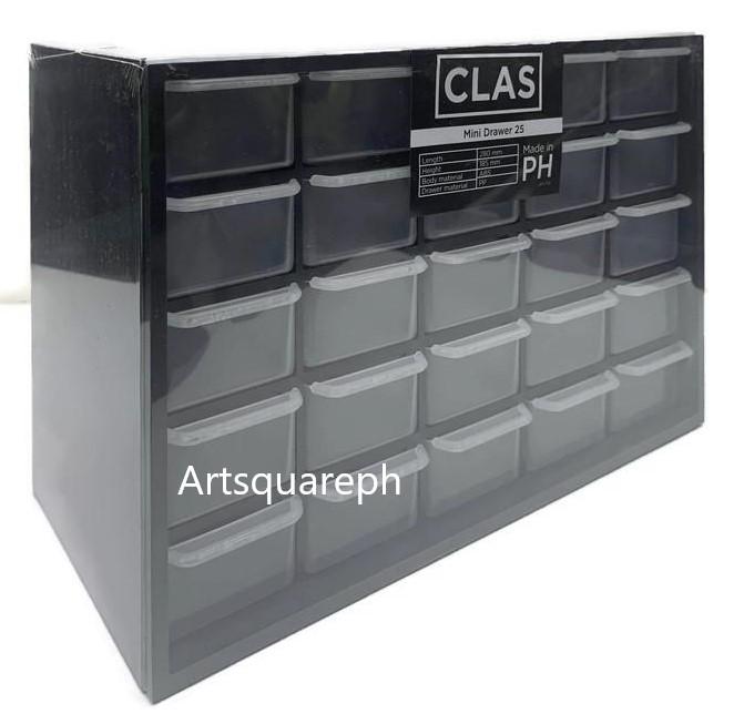 Clas 25 Mini Drawer Lifestyle Storage Organizer for small items ...