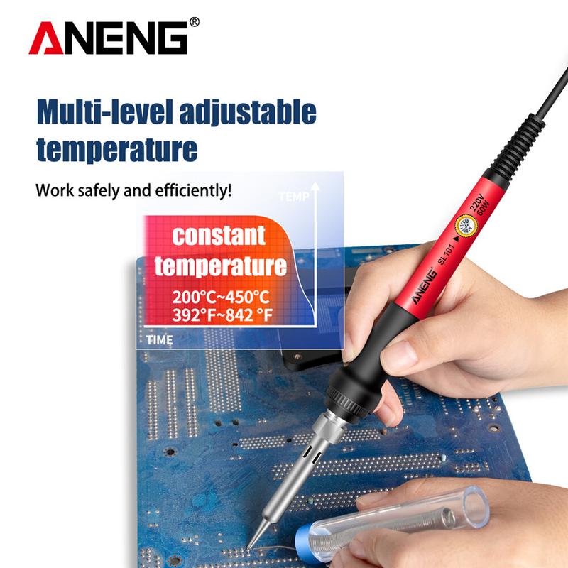 [PROMO] Solder Listrik /Solder Temperatur / Solder Pengatur Panas ...