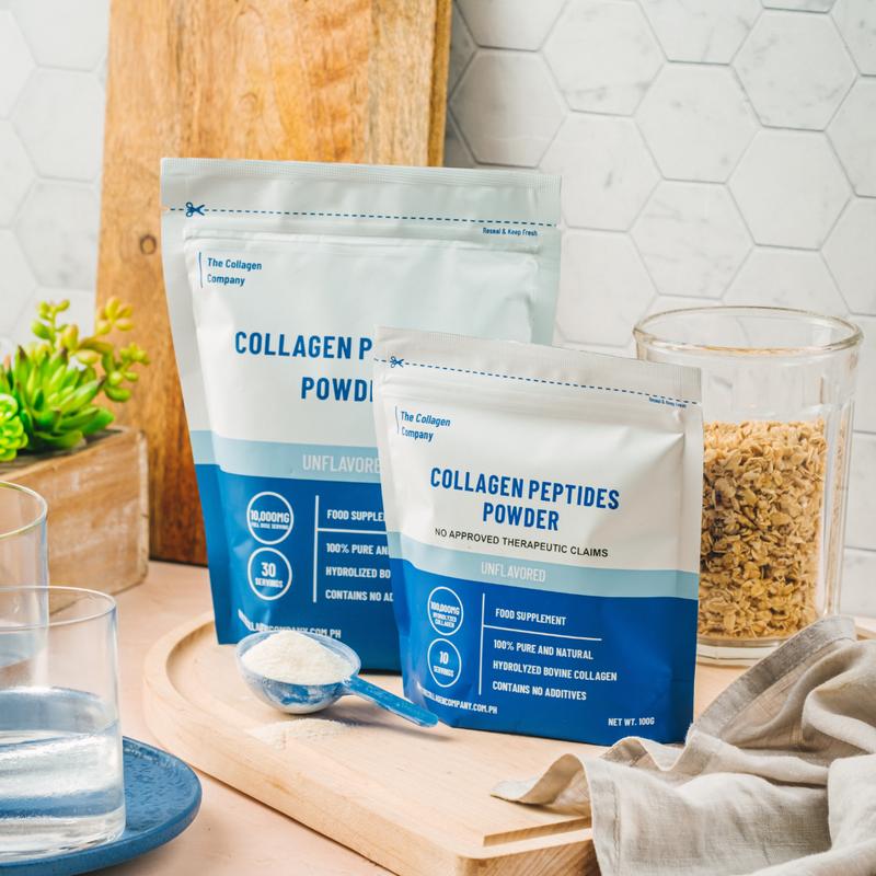 Collagen Peptides Powder 300,000mg/100,000mg - TikTok Shop Philippines
