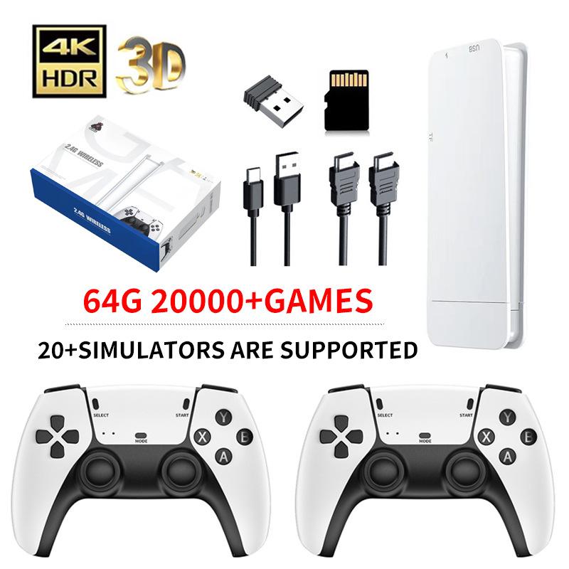 Mesin Permainan Tanpa Wayar, Acrade PS1 Games , Steamdeck Hdmi - TikTok ...