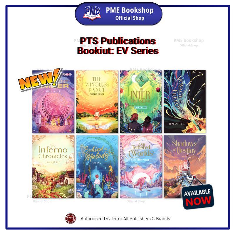 【PME Bookshop】 Bookiut: EV Series - TikTok Shop Malaysia