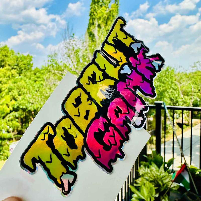 Stiker Tobrut Gank – Ukuran 11 x 5 cm, Pilihan Bahan Glossy atau - Shop ...