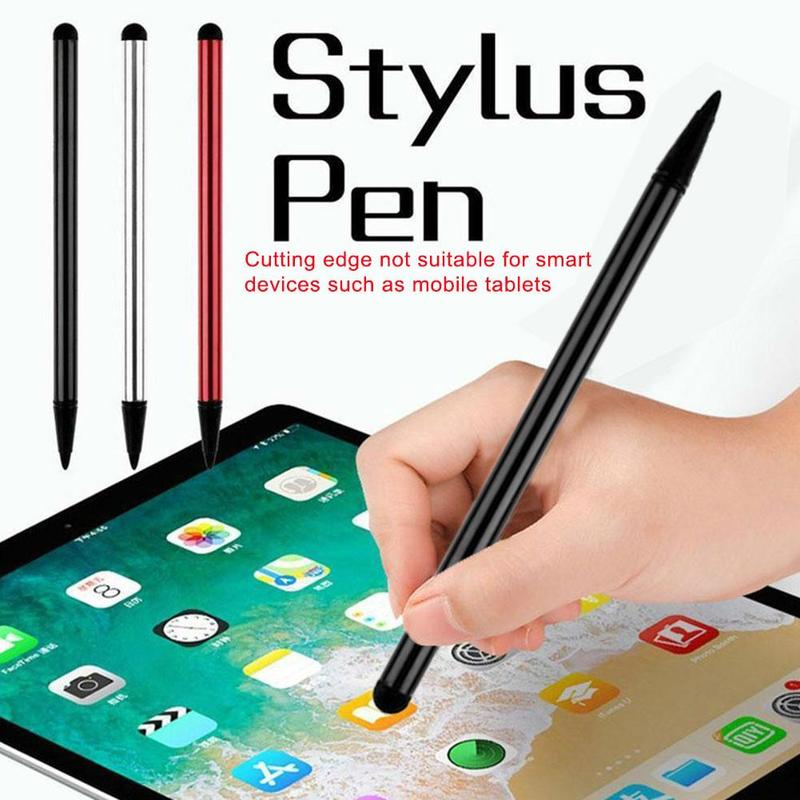 Mudah, Pen Stylus Skrin Sentuh Dwi Tujuan, 106 aksara, T8P4 - TikTok ...