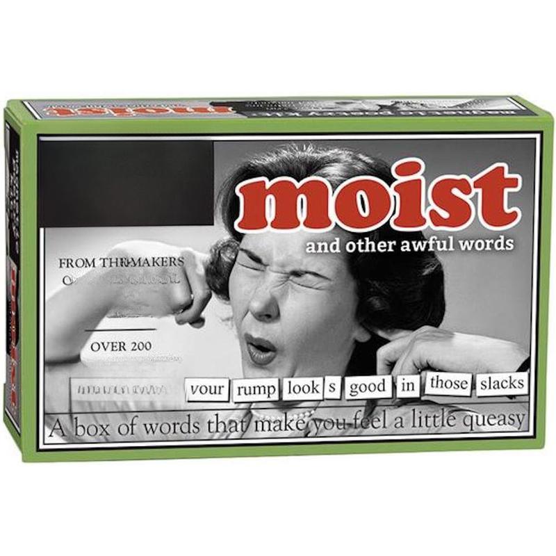- Moist Kit - Uncomfortable Words for Your Refrigerator - Write ...