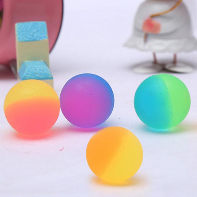 Bouncy Ball 1Pc Kids Toy Bath Toy Funny Toy Elastic Funny Toys - TikTok ...