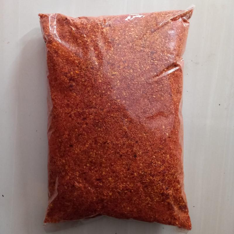 cabe giling kasar 1kg extra pedas Cabai rawit asli super pedas - Shop ...