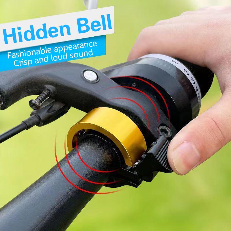 Equipment Accessories Bicycle Bell Super Loud Mountain Bike Universal ...