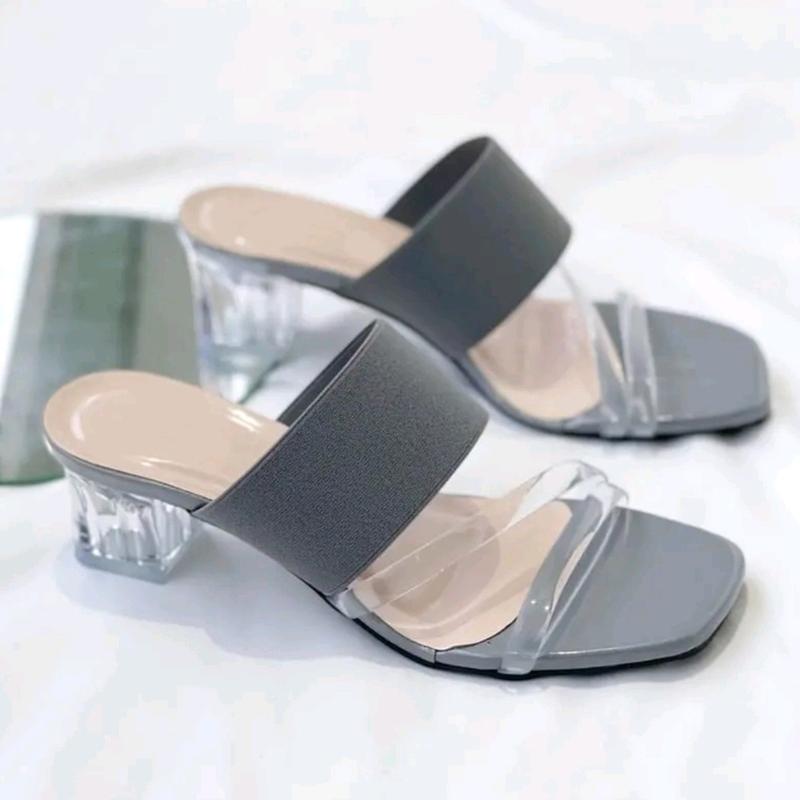 D&R SENDAL WANITA KARET POLOS JELLY Z SENDAL AMIRA ELSA SENDAL WANITA ...