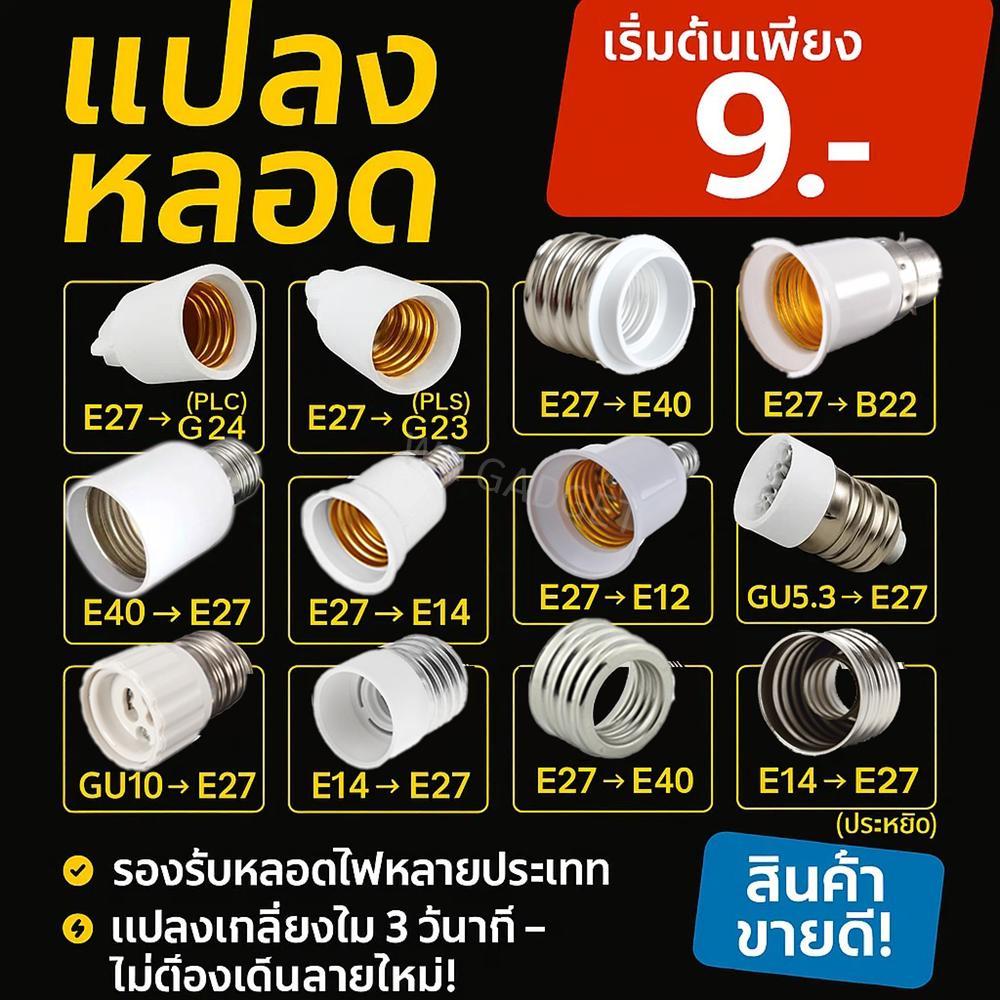 ขั้ว g24 ถูกที่สุด พร้อมโปรโมชั่น ส.ค. 2025 | BigGoเช็คราคาง่ายๆ