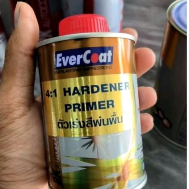 EverCoat สีพ่นรองพื้น 2k (สีเทา)ระบบ 4:1 มาพร้อมกับตัวเรางสีพื้น ...