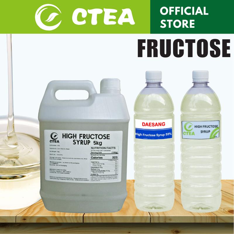 Ctea Fructose 1kg /Fructose Syrup Daesang 1kg / Ctea 5kg Beverage - TikTok Shop Philippines