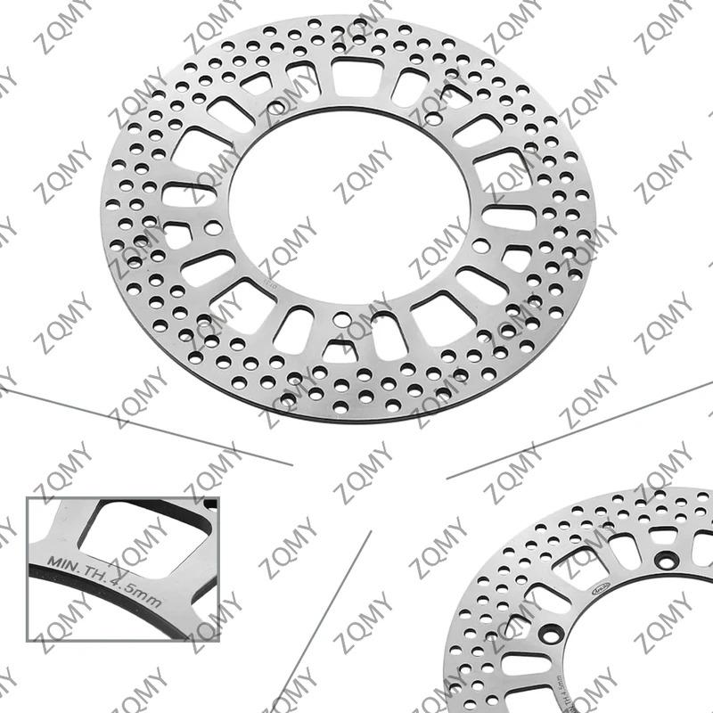 Motorcycle Front Disc Brake RotorFor Honda STEED 400 600 / VT600C ...