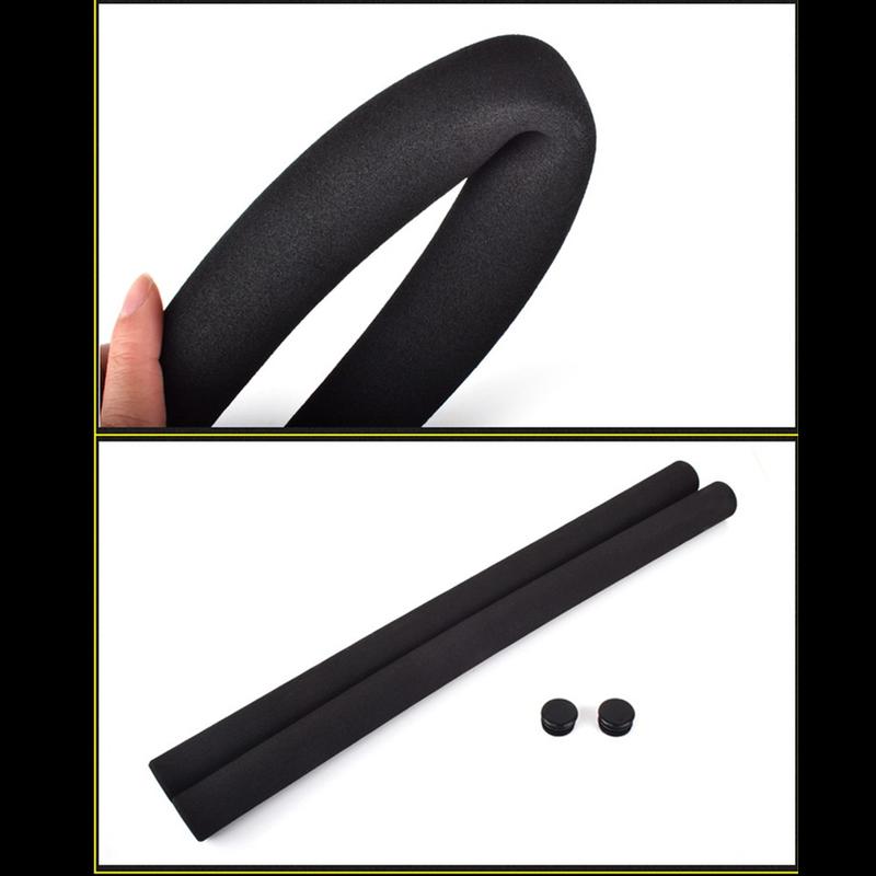 2x Bicycle Bike Handlebar Tube Sponge Foam Rubber Handle Ba - TikTok ...