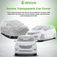 Promo Devlux Cover Mobil Mercedes Benz C Class Transparan Tebal ...