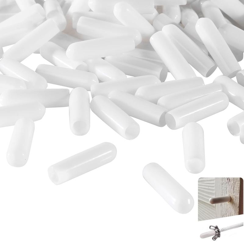 Hurricane Shutter Screws Cap For 1/4" X 1" Screw Thread Protectors ...