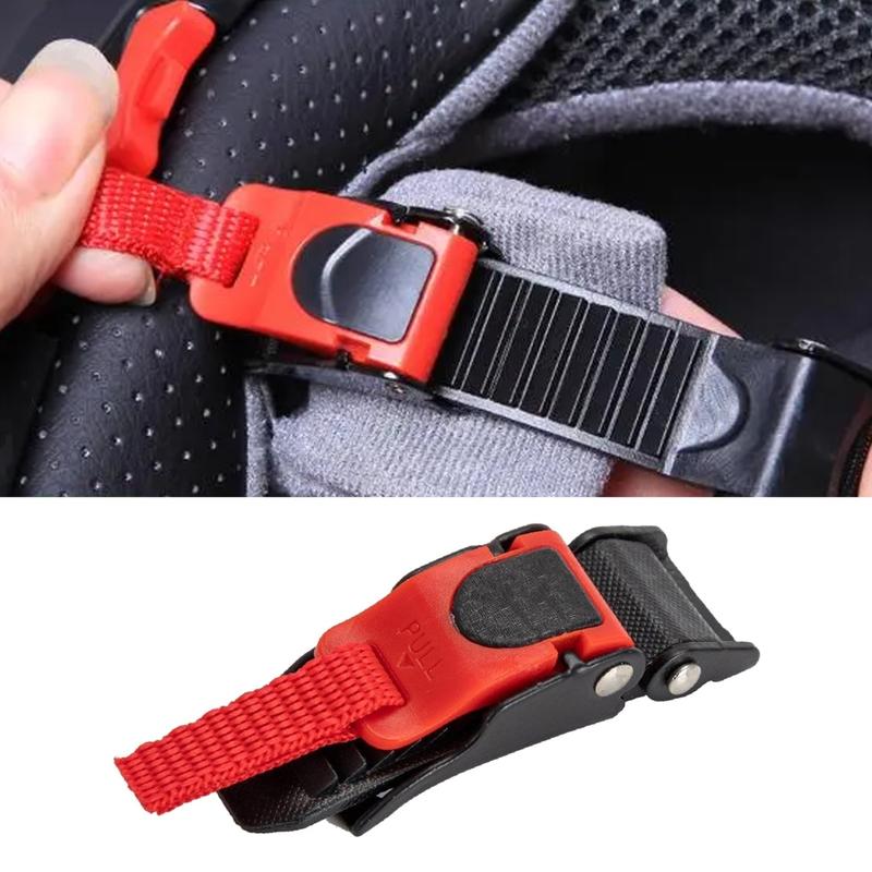 Helmet Quick Release Buckle Kit Helmet Chin Strap Adapter - TikTok Shop ...