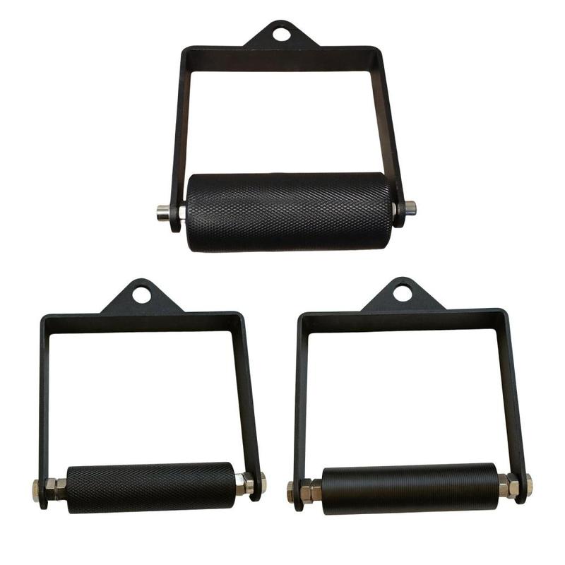 D Row Handle Single Cable Machine Attachment Gym Handle Pres - TikTok ...