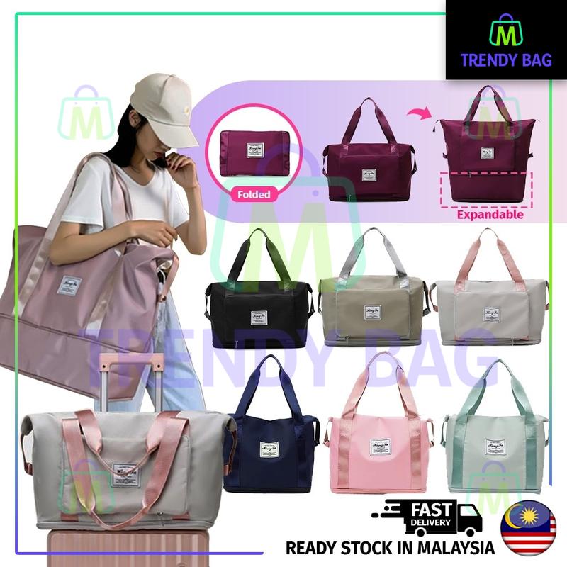 Beg Travel Bag Waterproof Beg Baju Travel Murah Beg Balik Kampung ...
